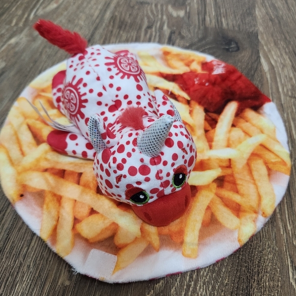 Cuetitos Carnivalitos | Toys | Cuetitos Carnivalitos Ketchupito Stuffed ...